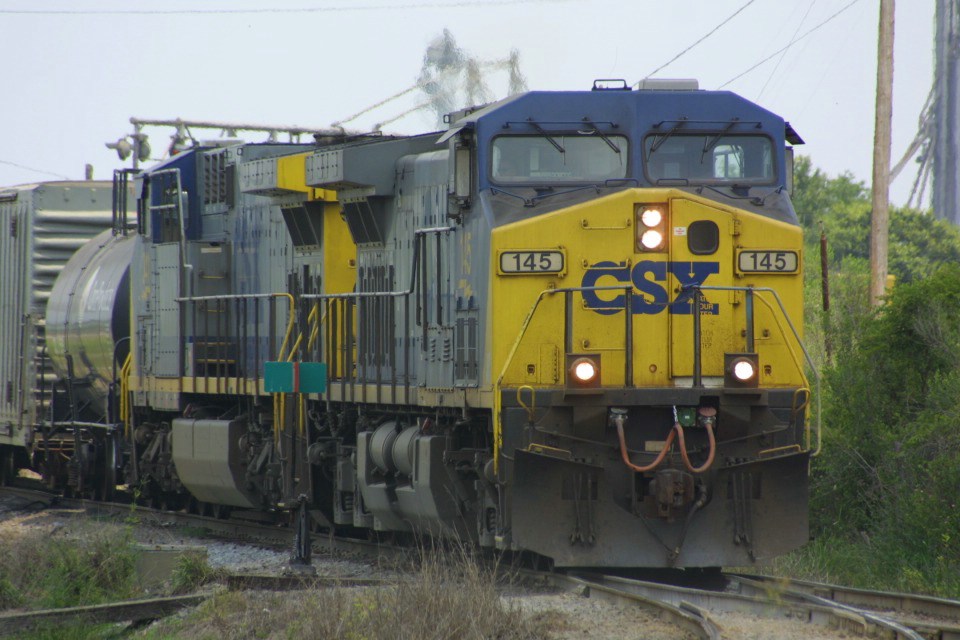CSX 145